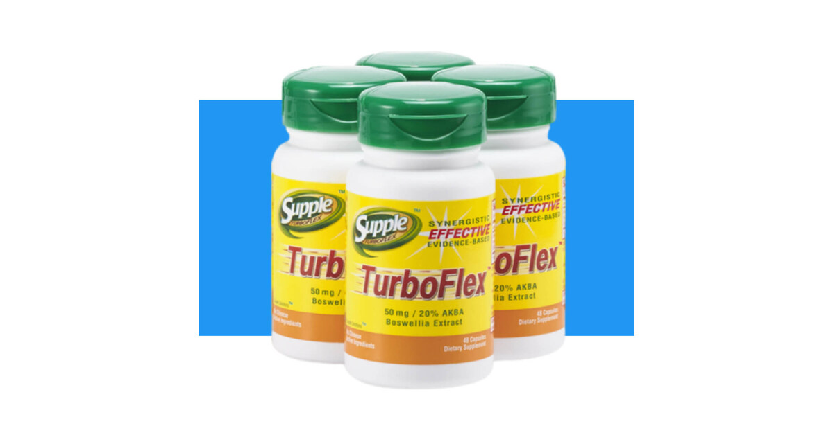 SUPPLE Launches SUPPLE Squad Initiative to Support Joint Health for ...