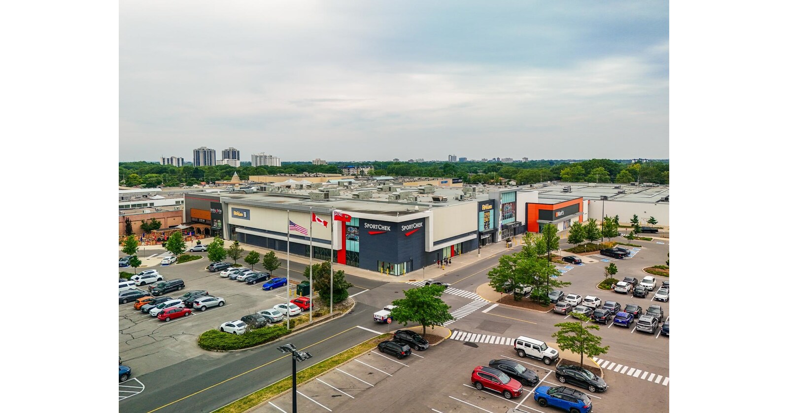 Leyad Acquires Niagara's Pen Centre for $140 Million in Landmark Deal