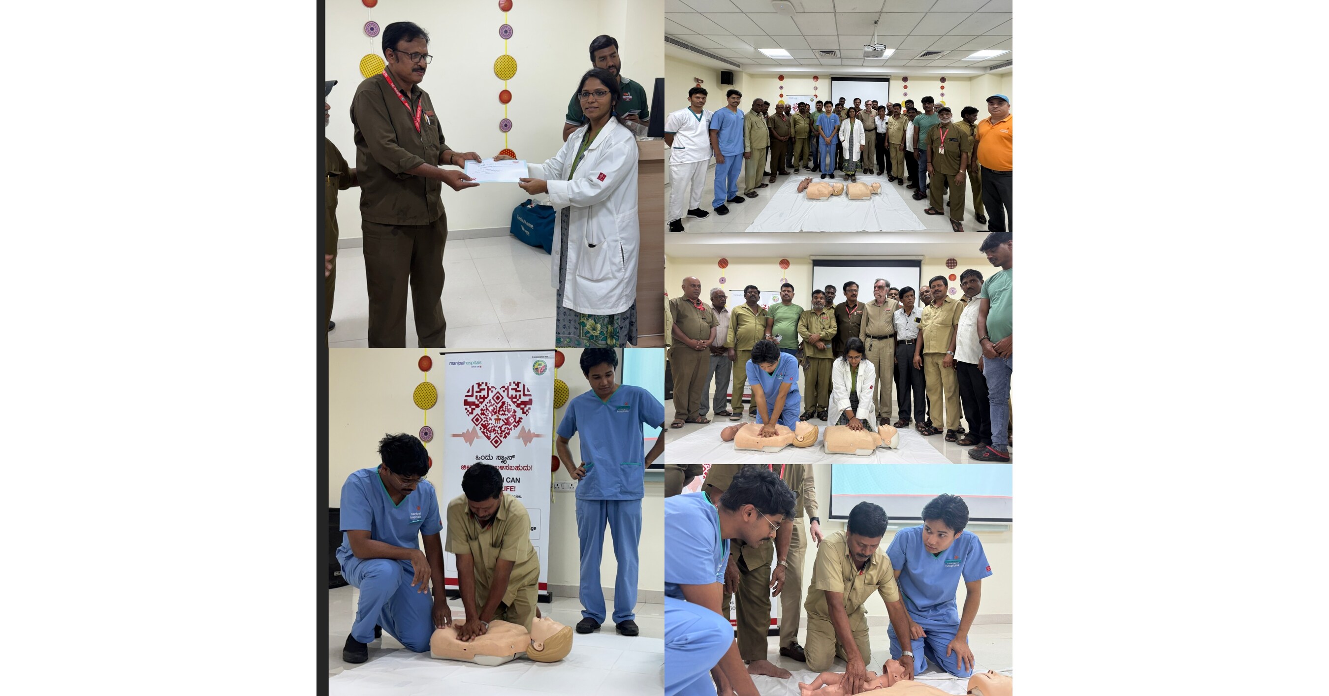 Manipal Hospital Yeshwanthpur Leads the Charge as Heart Attacks in ...