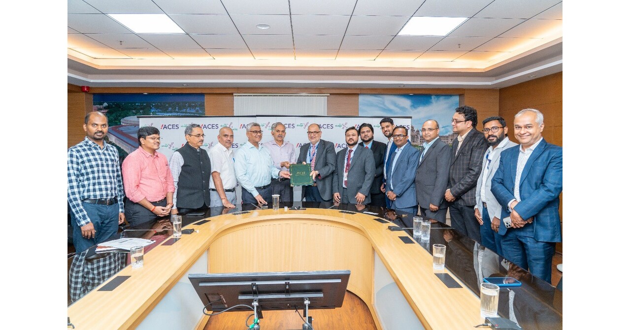 ACES Signs Landmark Agreement with BMRCL to Build 4G/5G-Ready Neutral ...