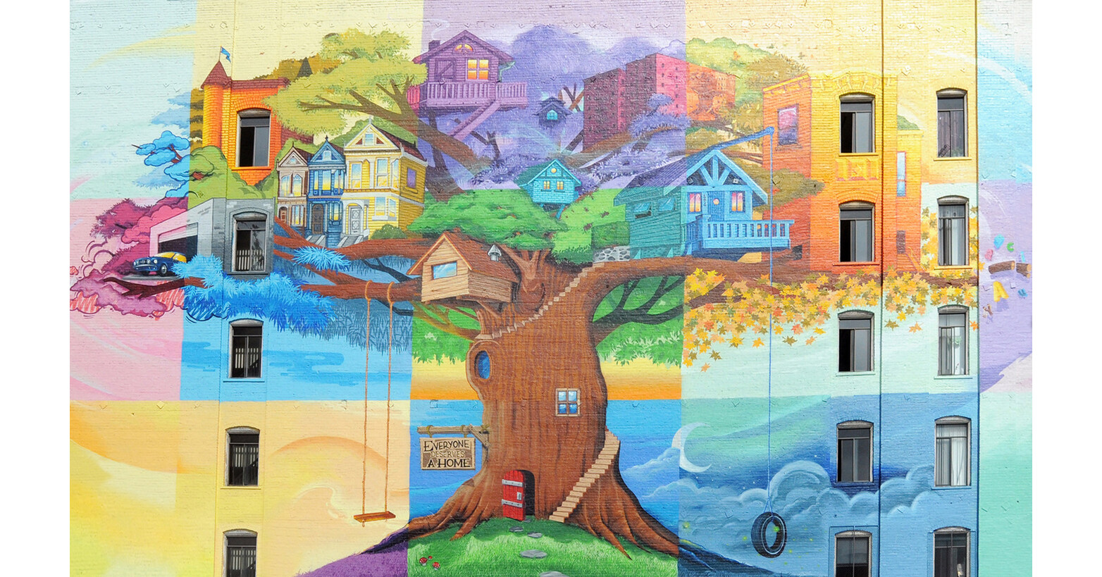 DELIVERING INNOVATION IN SUPPORTIVE HOUSING (DISH) Expands Efforts to ...