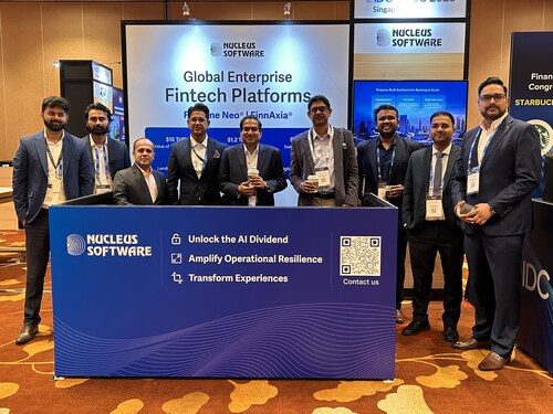 Nucleus Software Advances ASEAN Financial Innovation at IDC's 20th ...