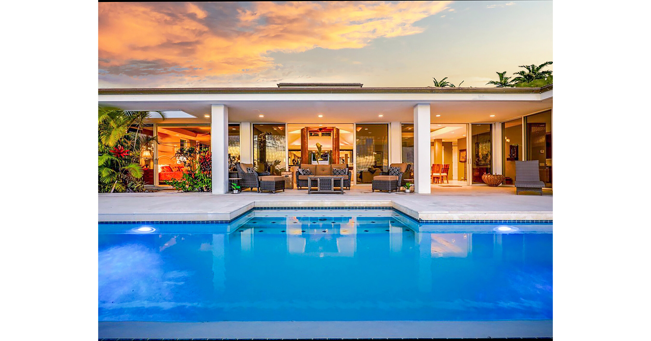Oceanside Home on Hawaii's Big Island Heads to Luxury Auction® Sale July 31