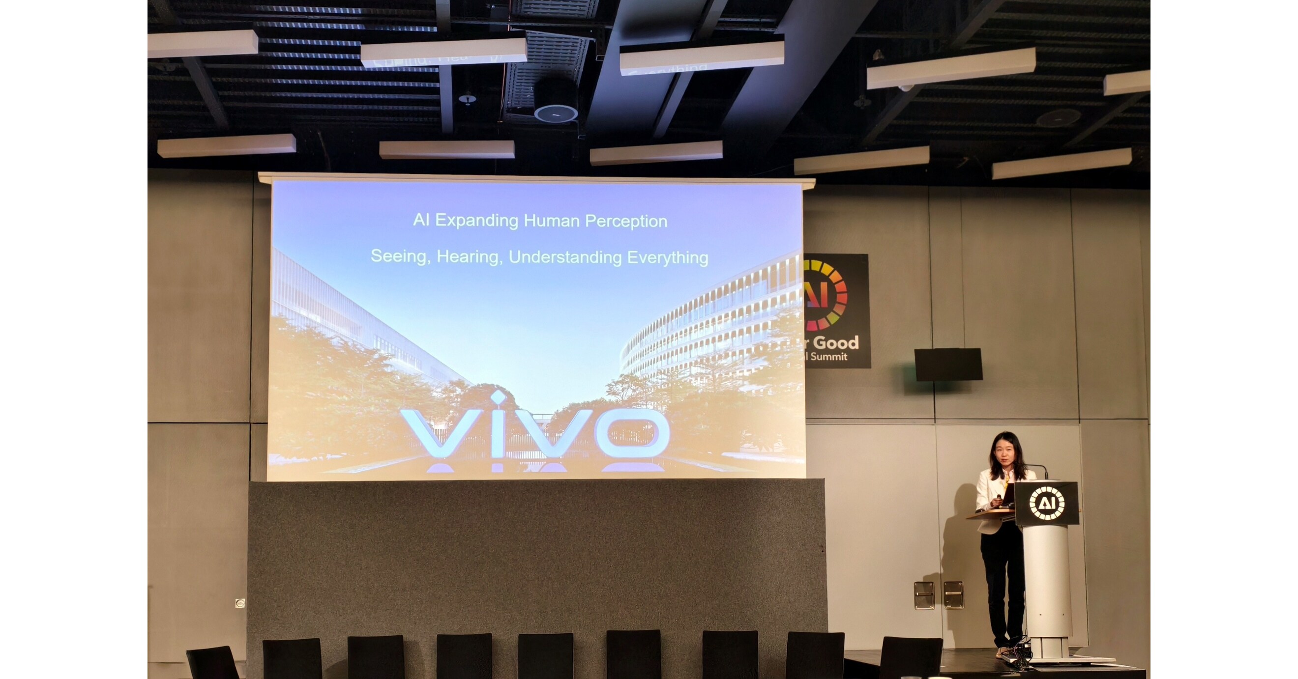 vivo Wins Innovate for Impact Use Case Award at the ITU AI for Good ...