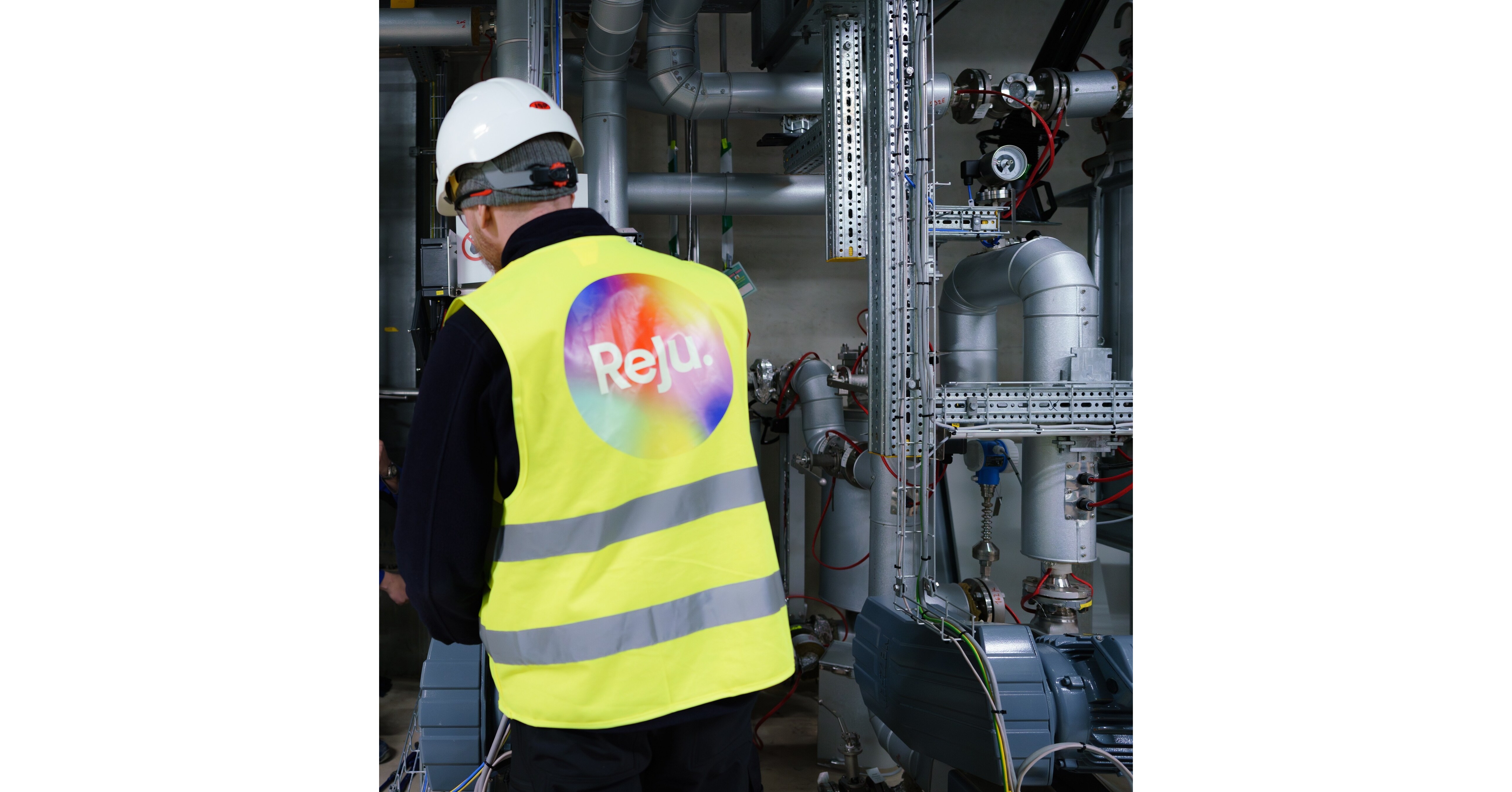 Reju and Circle-8 Textile Ecosystems Partner to Further Large-Scale ...