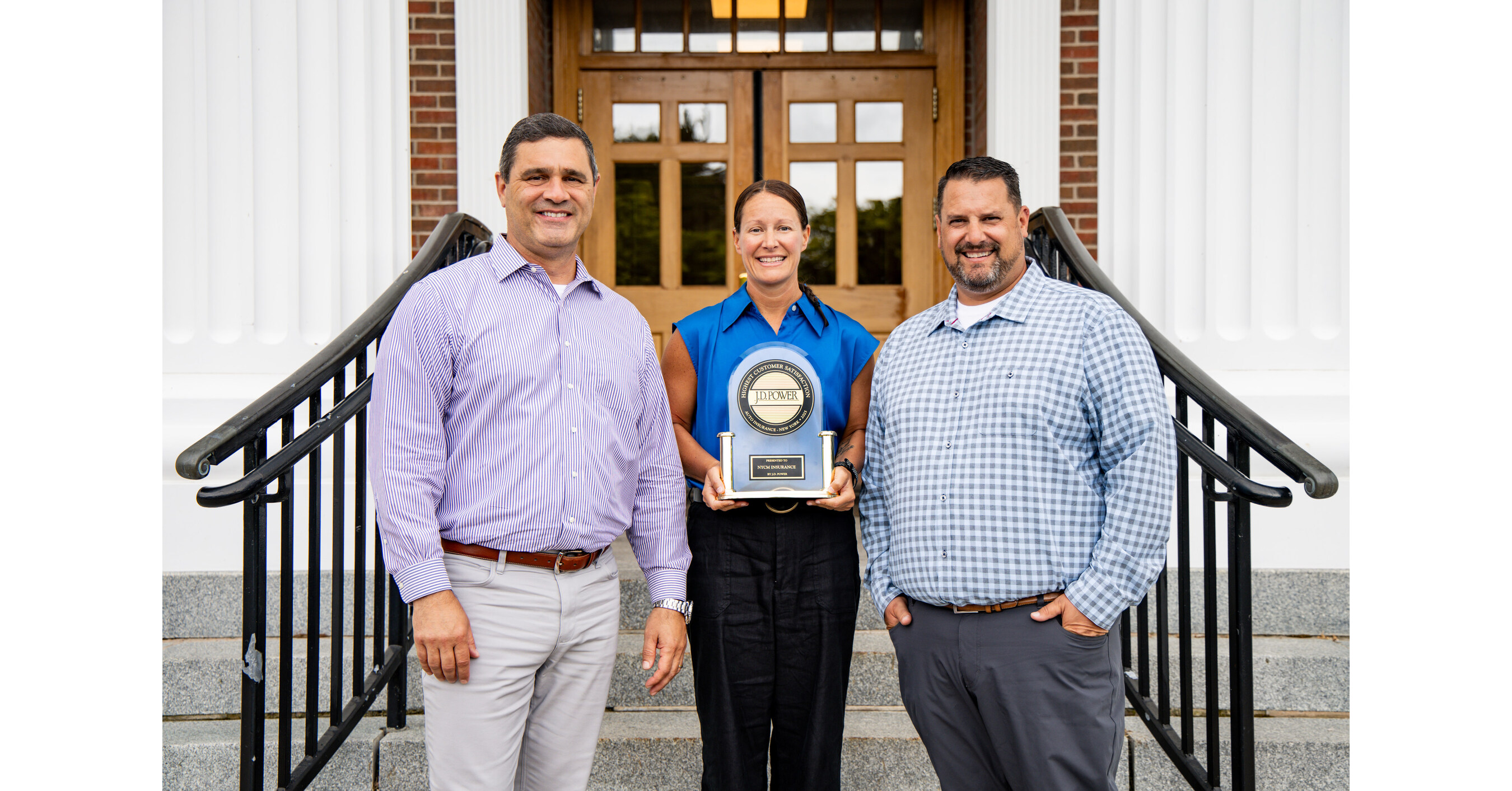 NYCM Insurance Ranked #1 in Customer Satisfaction Among Auto Insurers ...