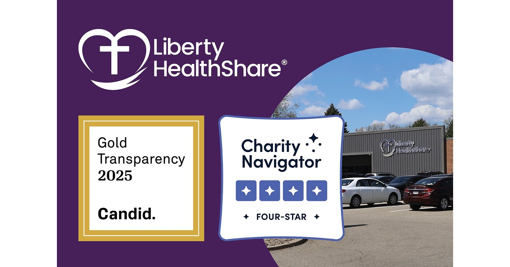Liberty HealthShare Gets Another GuideStar Gold Seal