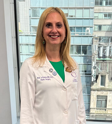 Manhattan Plastic Surgeon Sees Growing Demand for Natural Breast ...