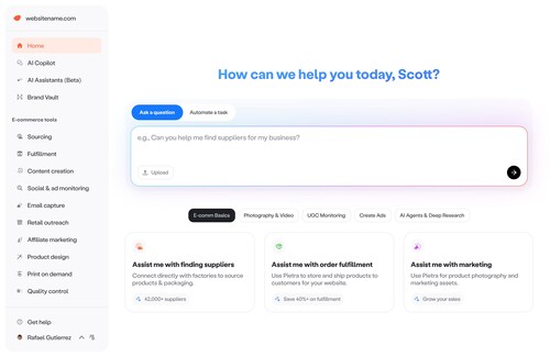 Pietra Launches 'AI Assistants': The First AI E-Commerce Operating System That Lets Businesses ...