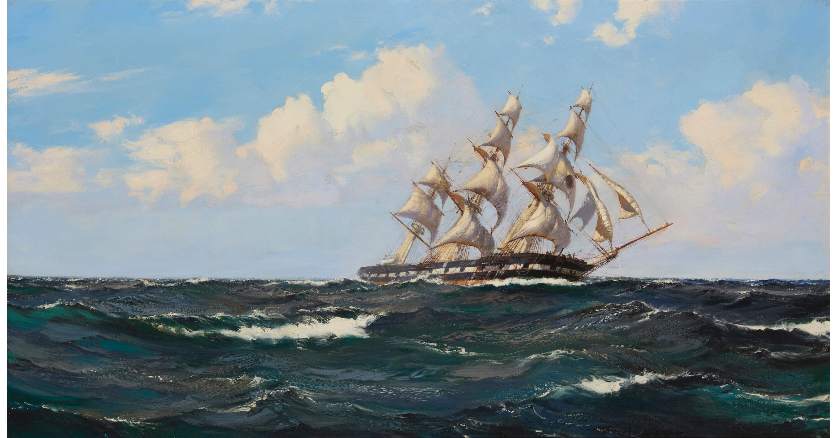 The Estate of Robert Day at John Moran Auctioneers: A Distinguished ...