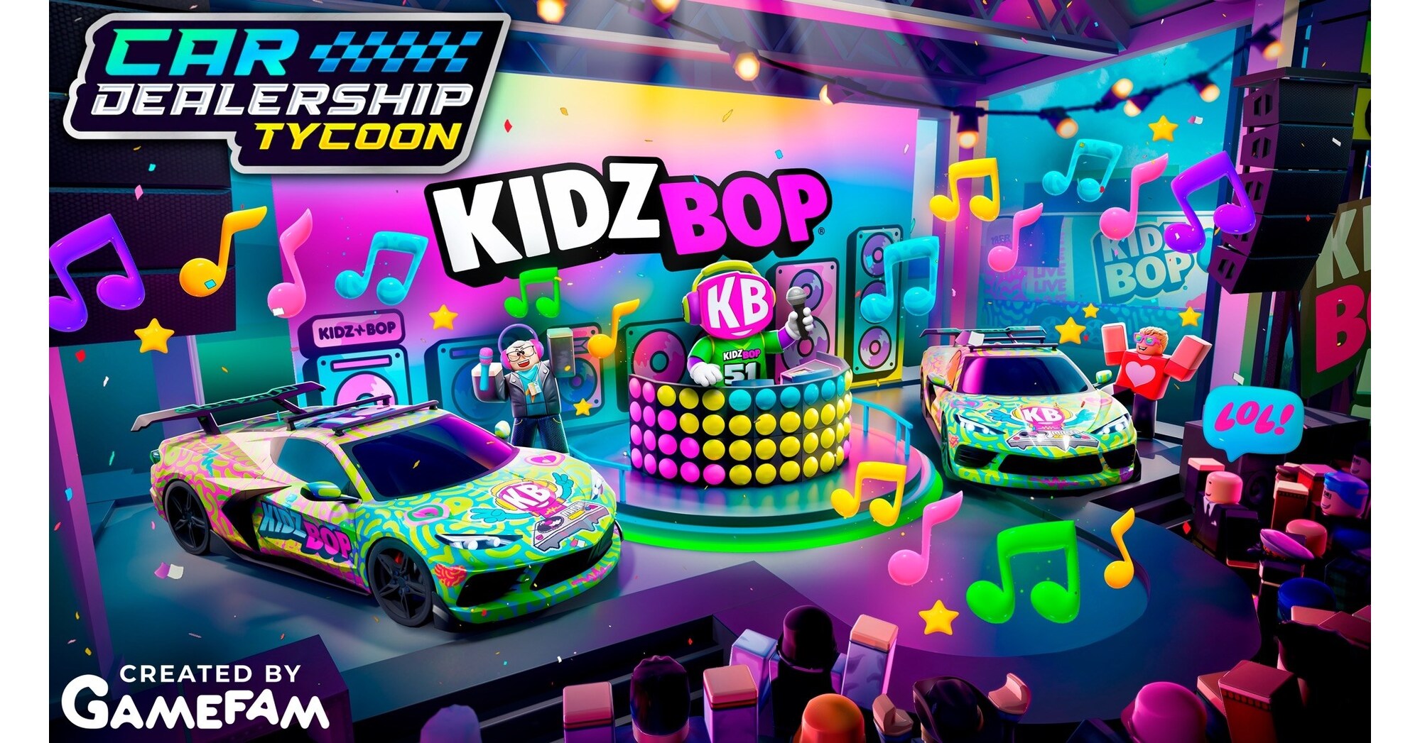 KIDZ BOP RELEASES BRAND NEW ALBUM 'KIDZ BOP 51' FEATURING HITS "APT" & "PINK PONY CLUB"
