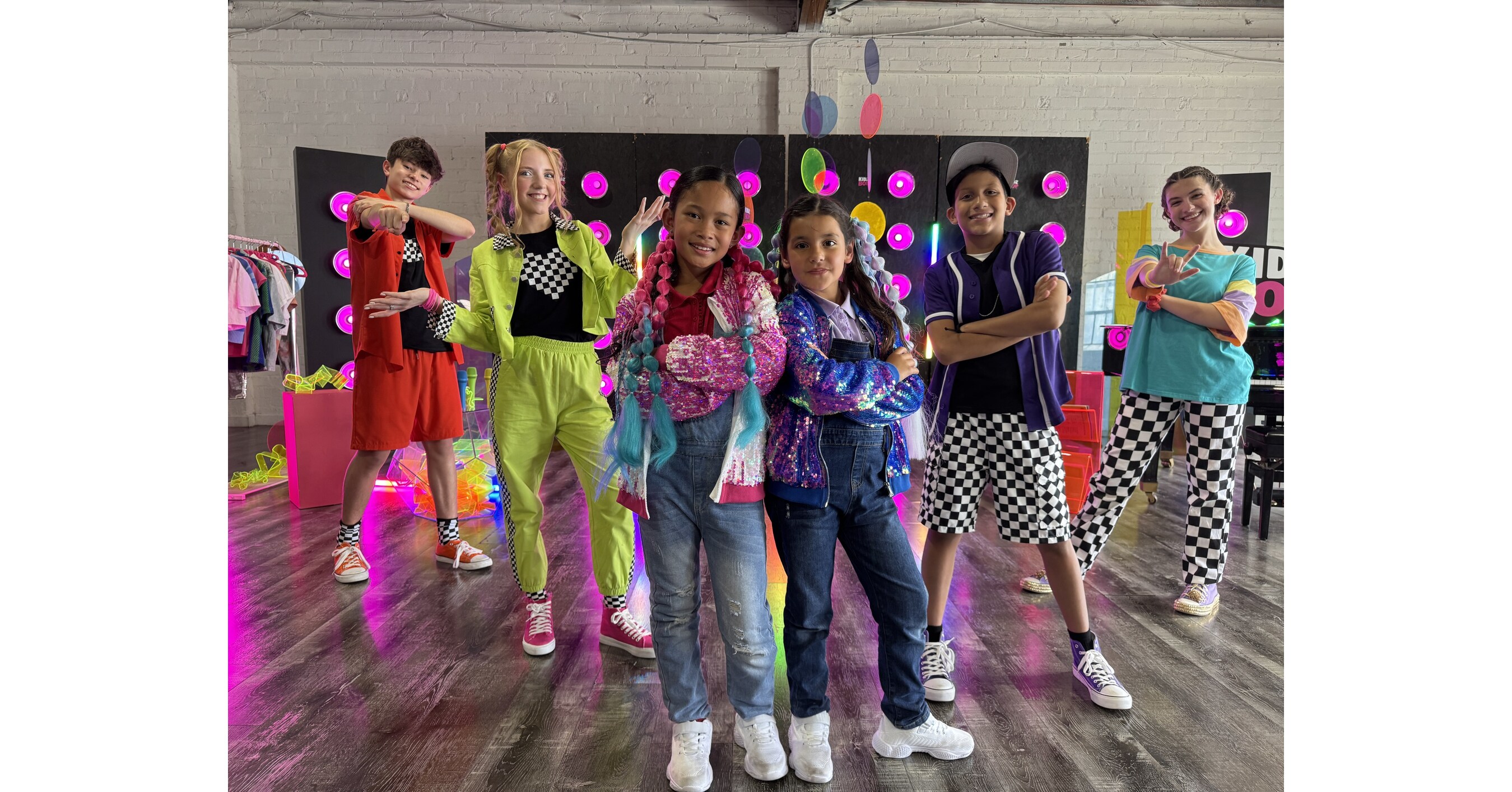 KIDZ BOP RELEASES BRAND NEW ALBUM 'KIDZ BOP 51' FEATURING HITS "APT" & "PINK PONY CLUB"