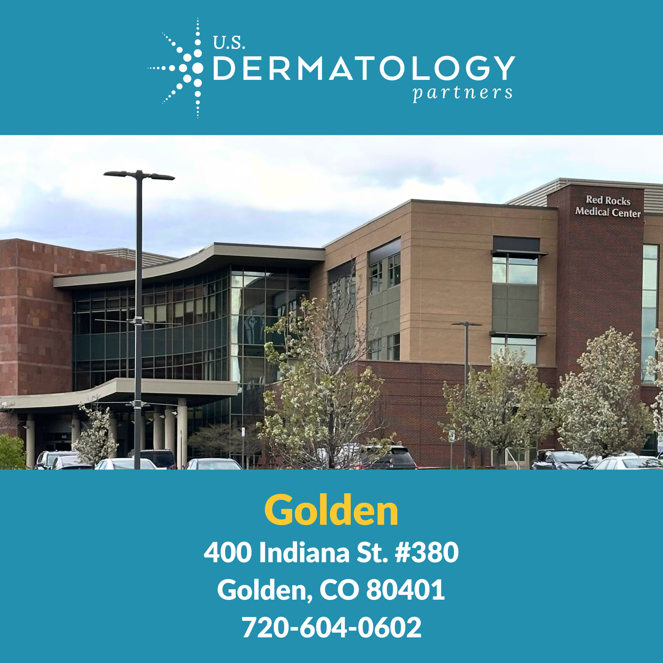 U.S. Dermatology Partners Opens New Location in Golden, Colorado – Utah ...