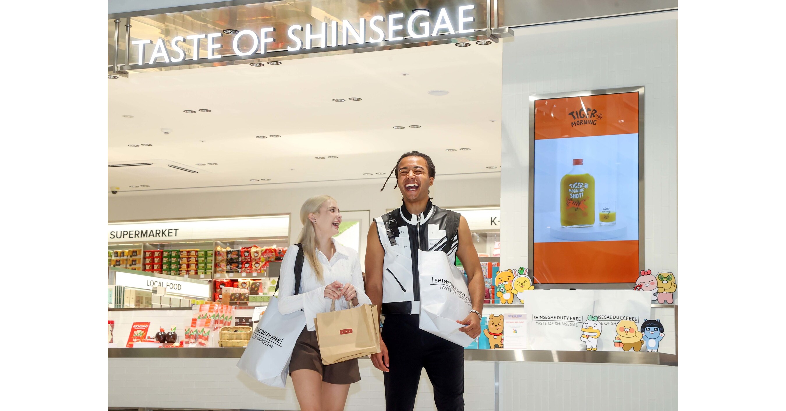 Shinsegae Duty Free Unveils Curated Korean Trend Hub on Renovated 11th Floor of Myeongdong ...