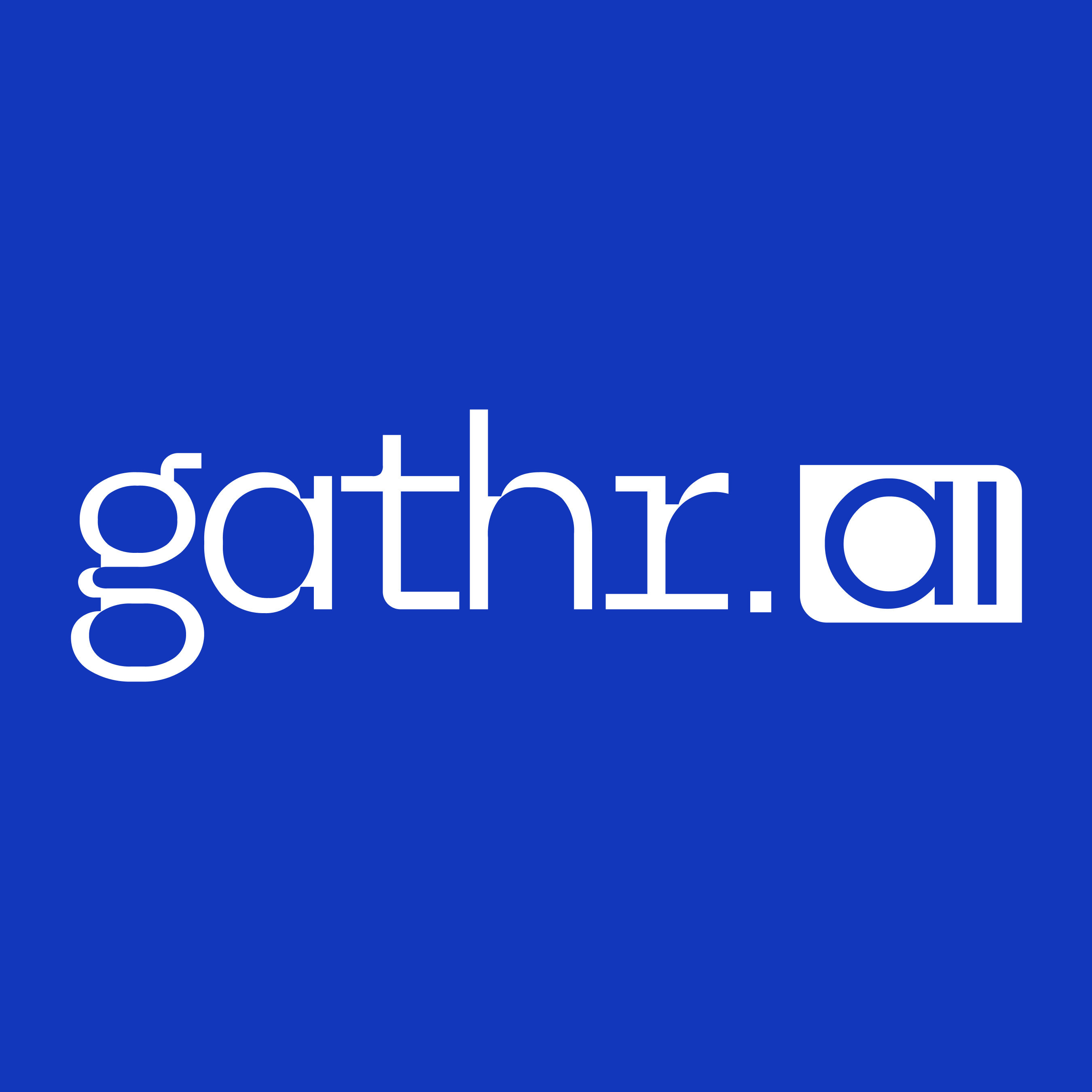 Gathr.ai wins the Summer 2025 Top Performer Award from SourceForge