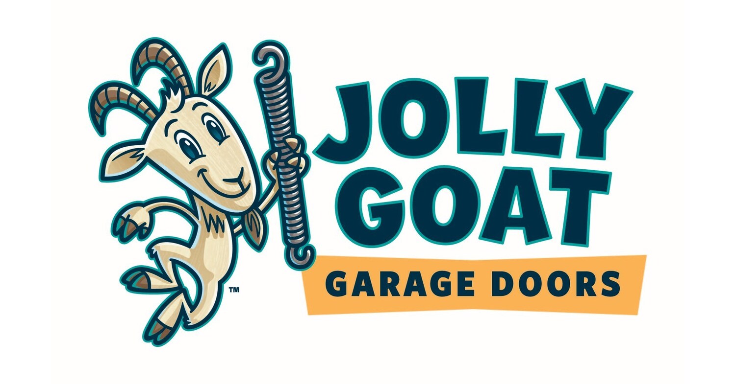 Guild Garage Group Announces 20th Partnership with Jolly Goat Garage Doors