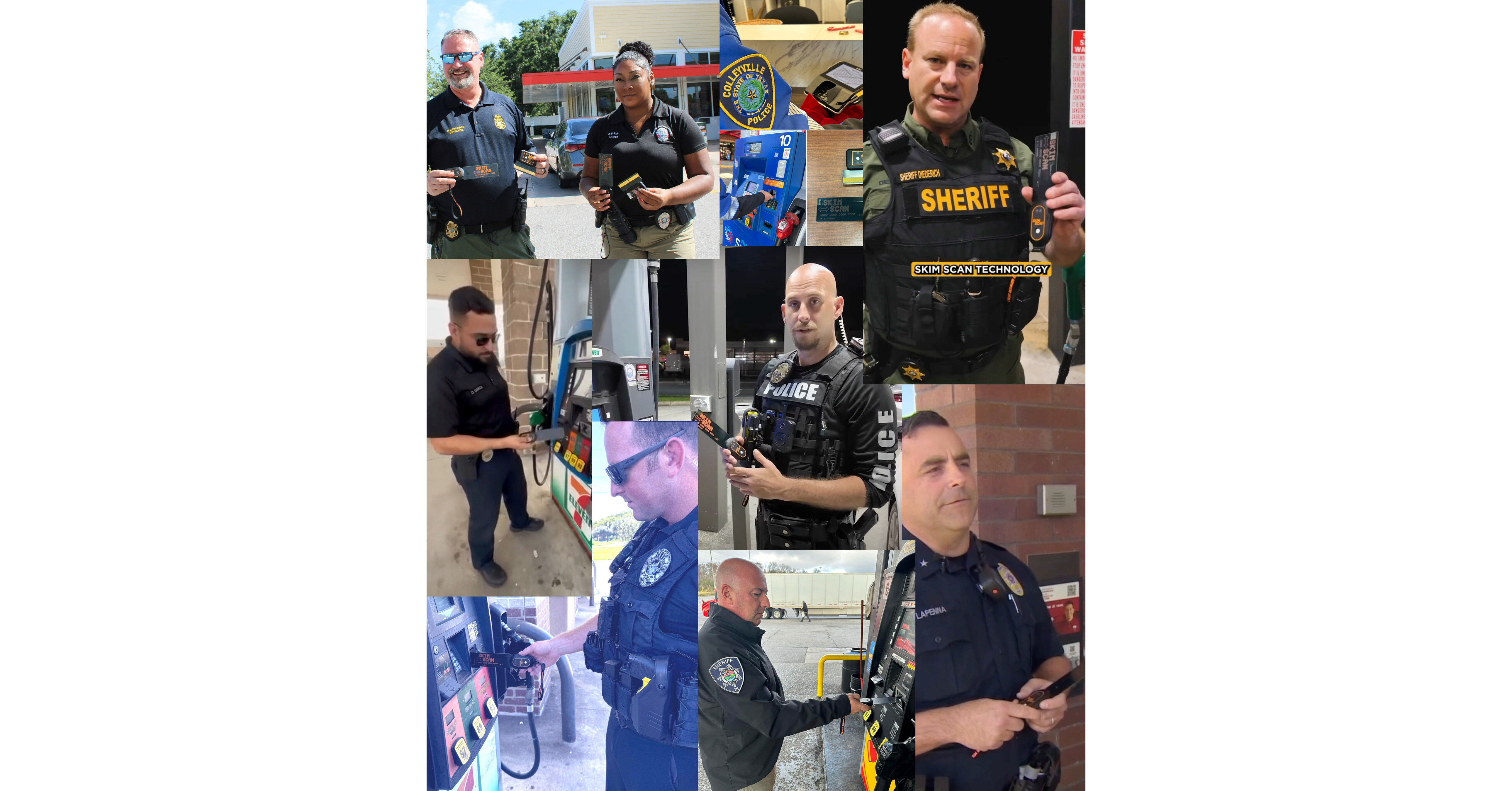 New Skimmer Detection Combo Kit Empowers Law Enforcement to Combat EBT ...