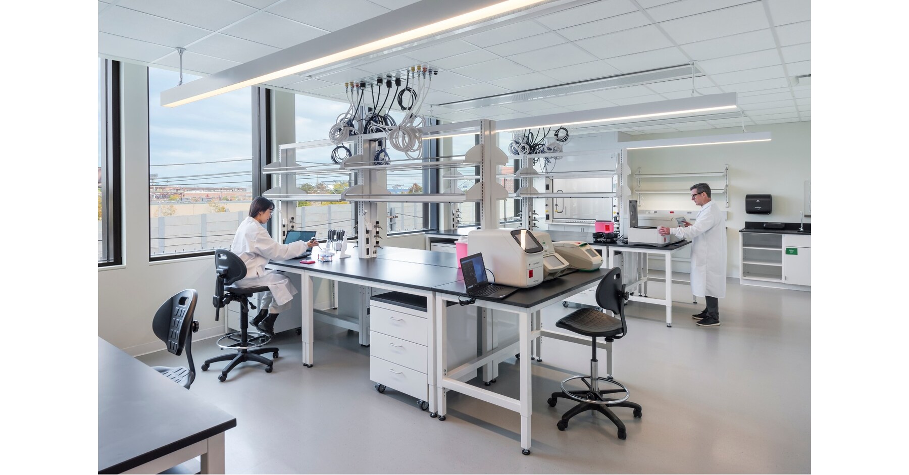 Hatch.Bio Labs Introduces Advanced Vivarium Facility Following ...