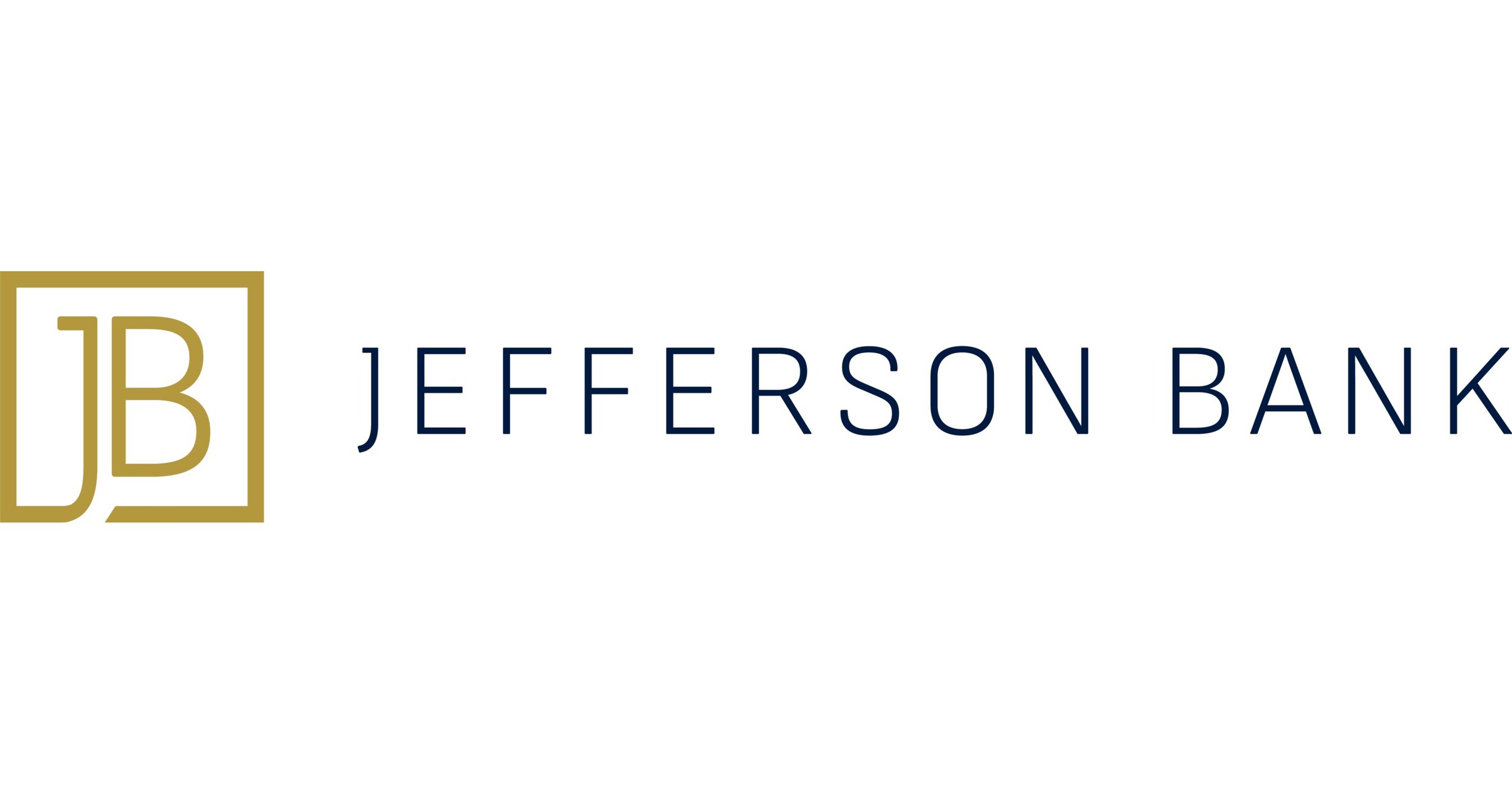 JEFFERSON BANK ANNOUNCES FIFTH CEO TRANSITION IN 80-YEAR HISTORY AS ...