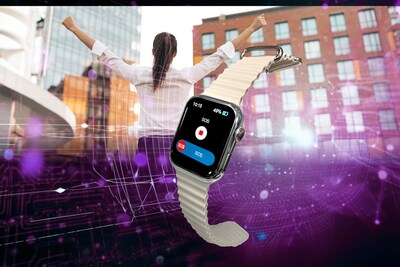 Seguritech Unveils Early Warning Smartwatch for Enhanced Emergency Response