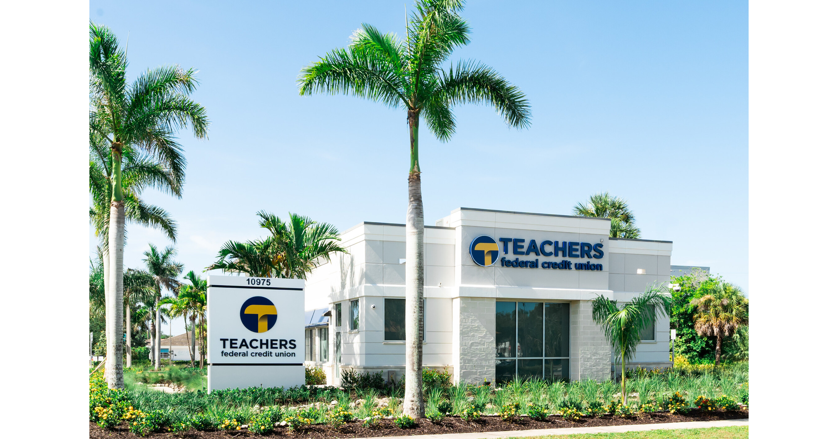 TEACHERS FEDERAL CREDIT UNION FURTHERS EXPANSION EFFORTS WITH OPENING ...