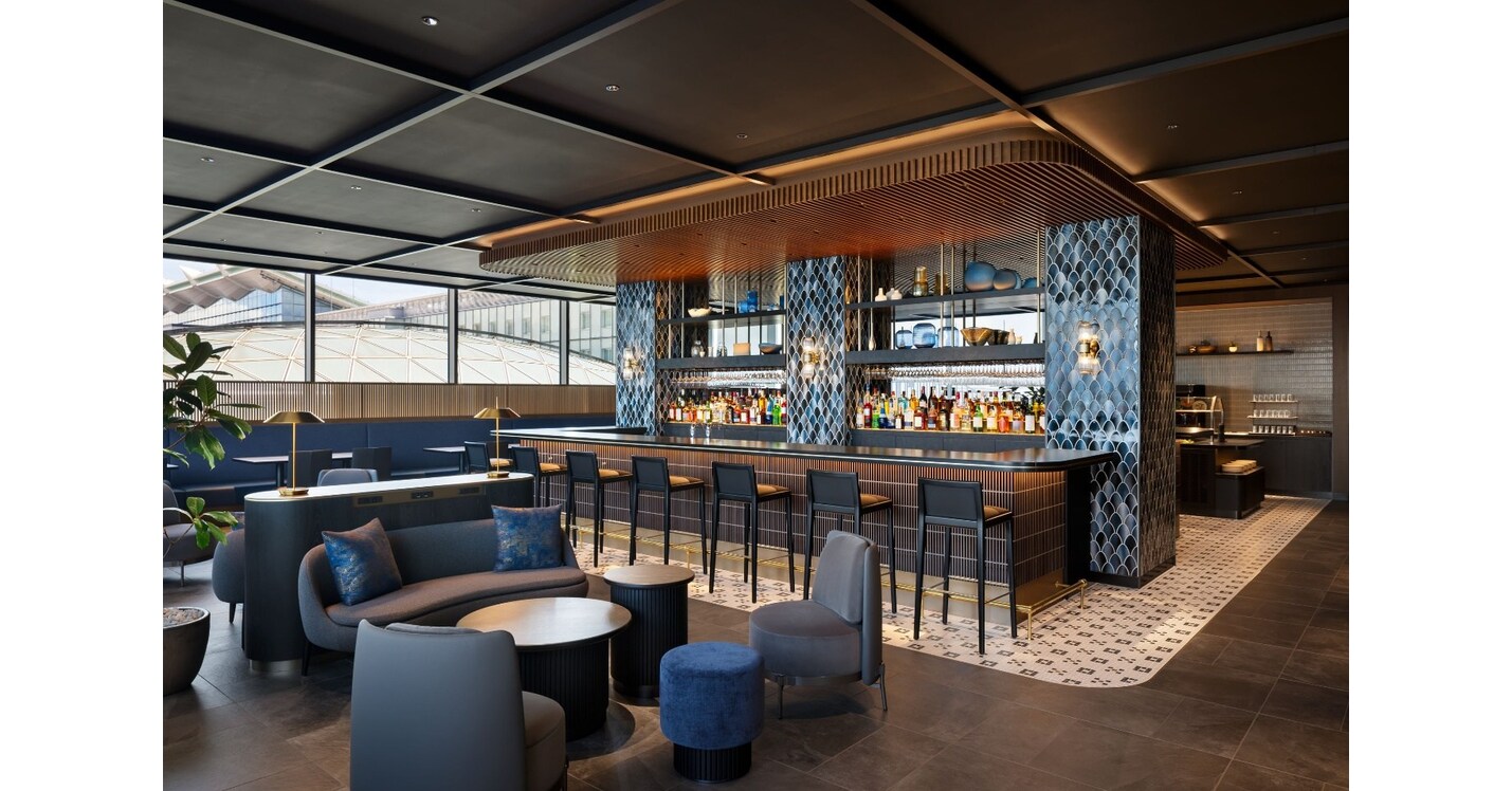 American Express Opens New Centurion Lounge at Tokyo's Haneda Airport