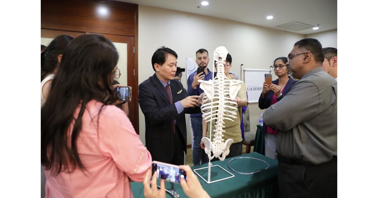 ICWS Successfully Concludes 2nd Global Program on Cutting-edge Chest ...