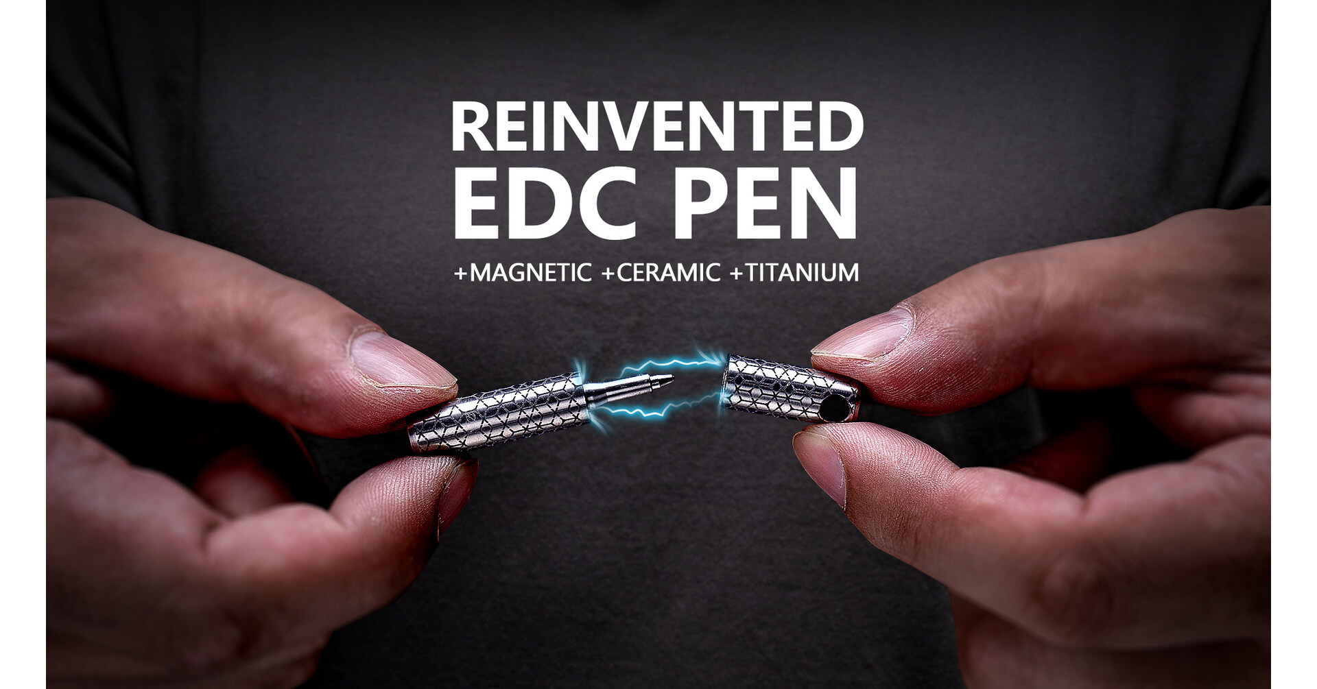 YSMART Launches Tipen Mini: The Tough Little Pen Built for Everyday Carry