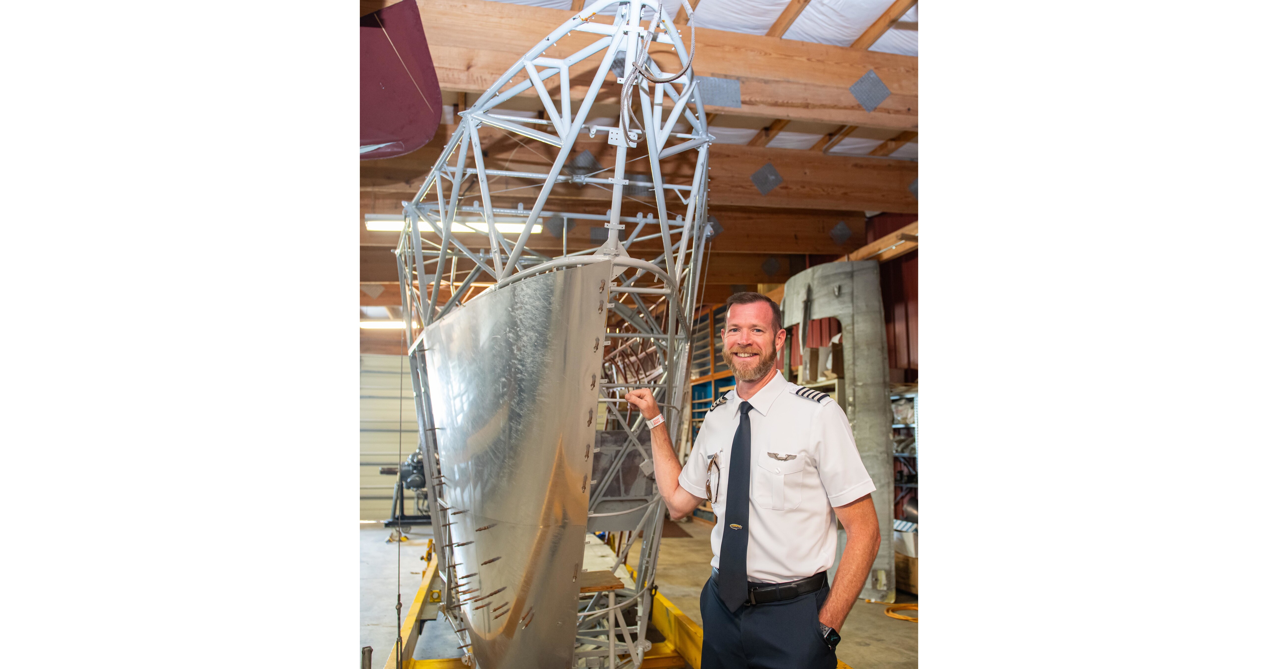 GOODYEAR TO DONATE LAST REMAINING GZ20-ERA BLIMP GONDOLA TO THE EAA ...