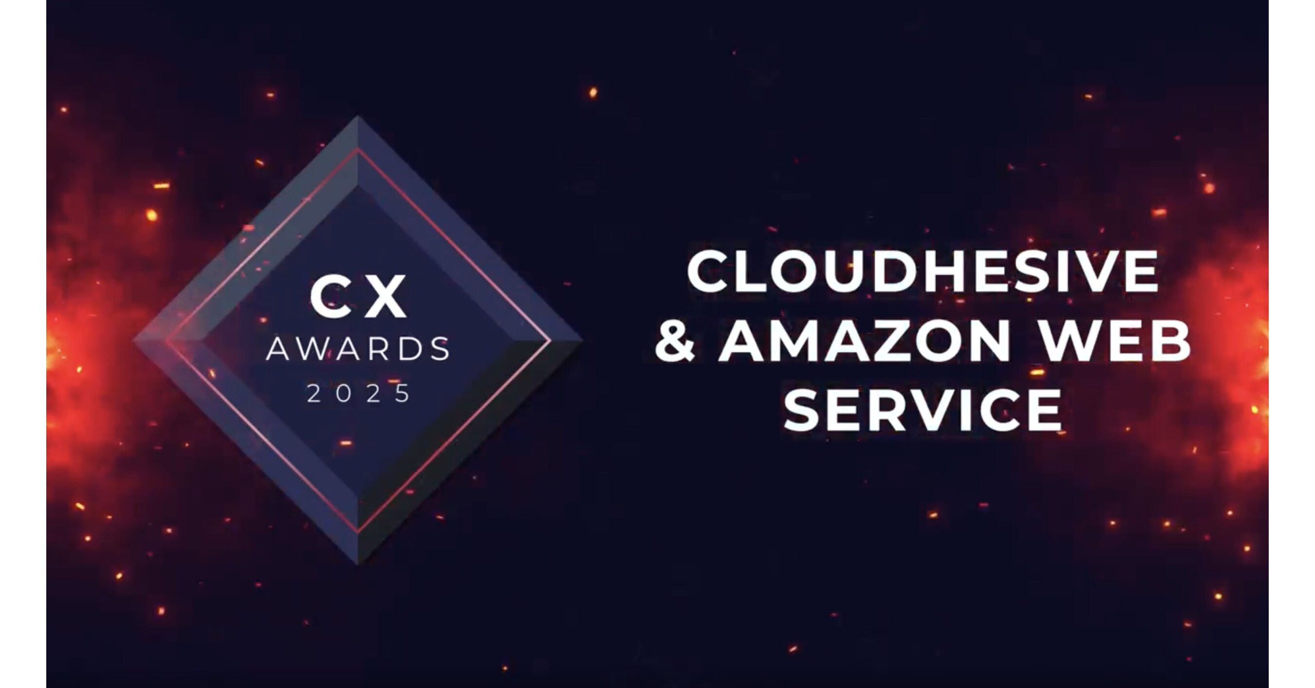 CloudHesive Receives Prestigious Recognition at the Annual CX Today ...