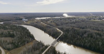 Abitibi Connex in Iroquois Falls Selected by Pomerleau as Logistics Hub ...