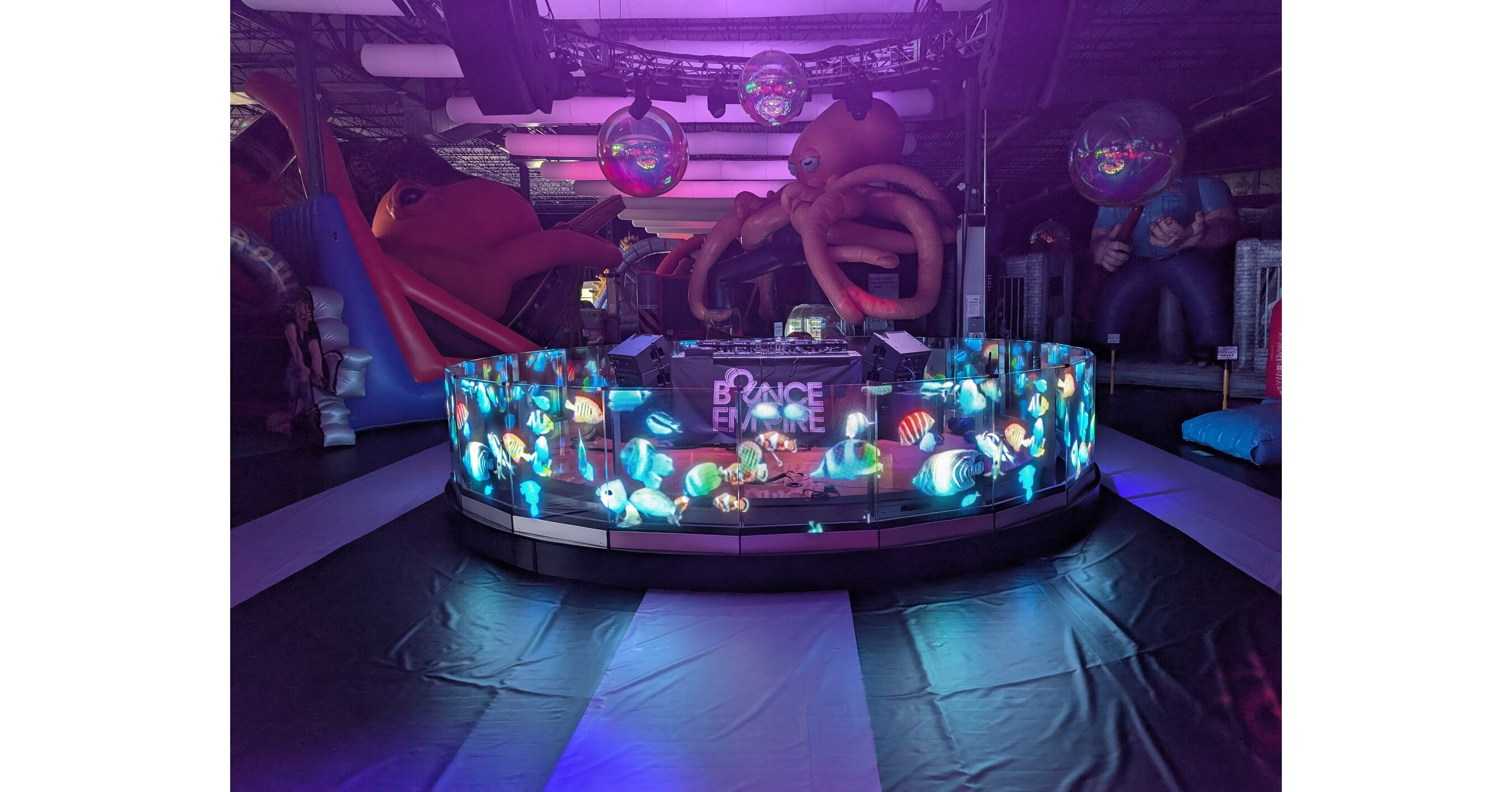Bounce Empire Gives Its Entertainment a Leap Up with New Digital ...