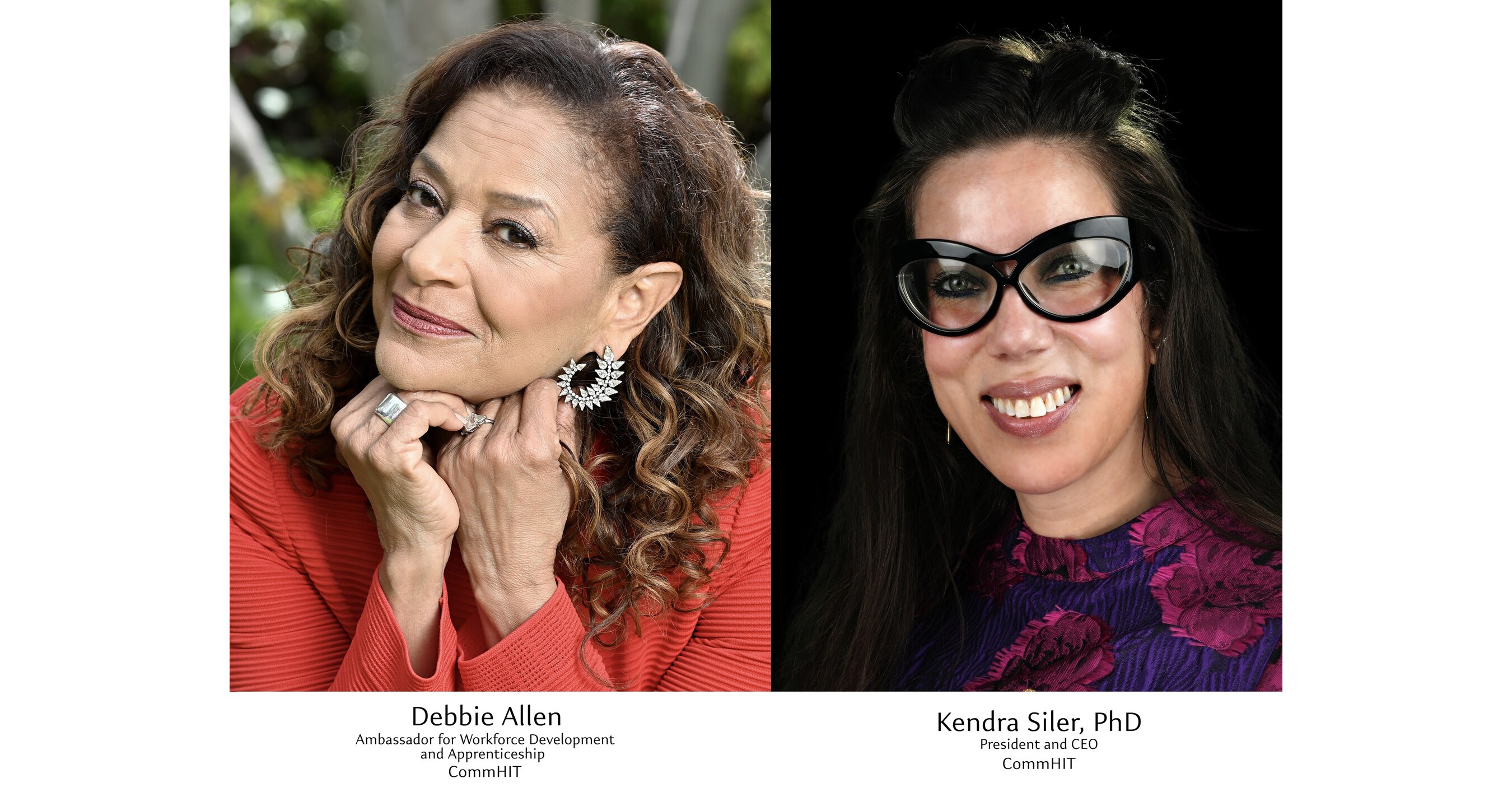 Academy Award Honoree and Multi-Emmy Winner Debbie Allen to Deliver ...