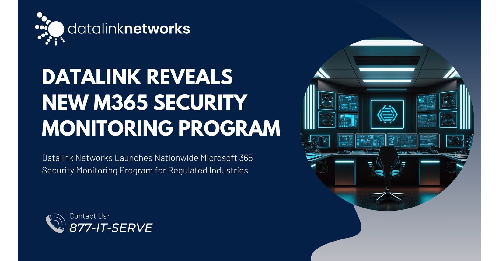 Datalink Networks Launches Nationwide Microsoft 365 Security Monitoring ...