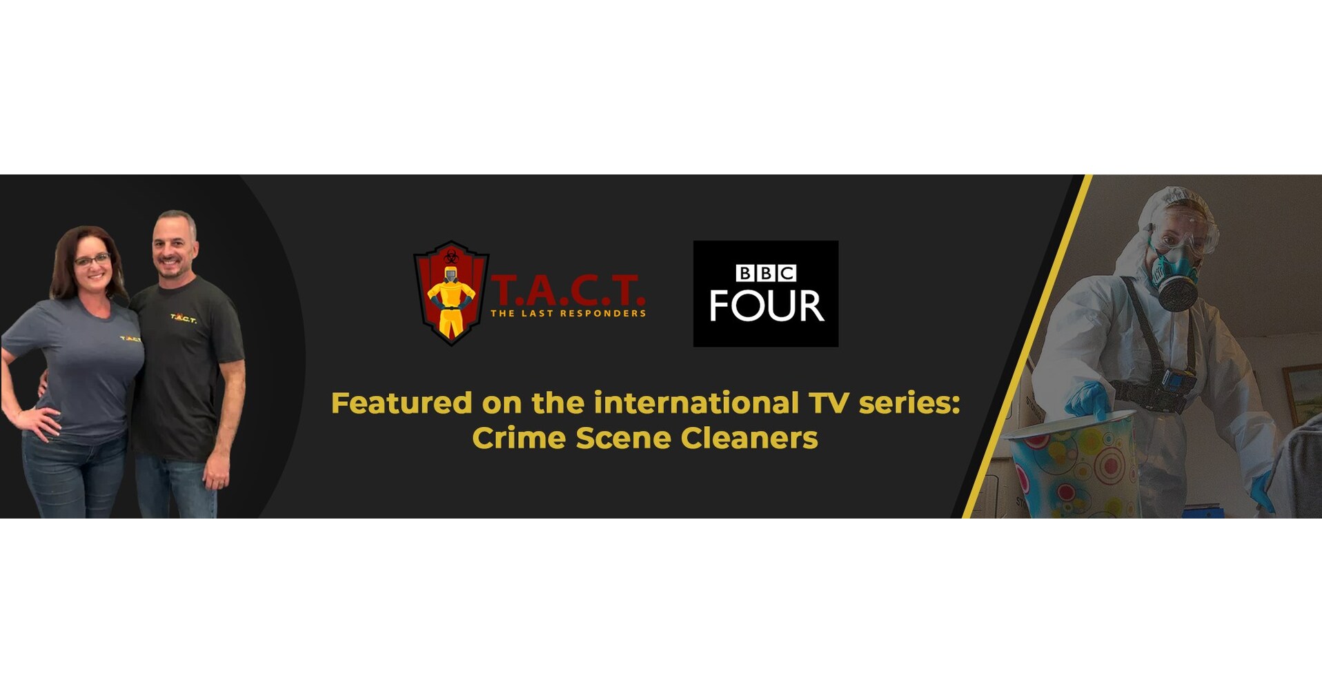 T.A.C.T. 48 & T.A.C.T. AZ Featured in Groundbreaking BBC Documentary ...
