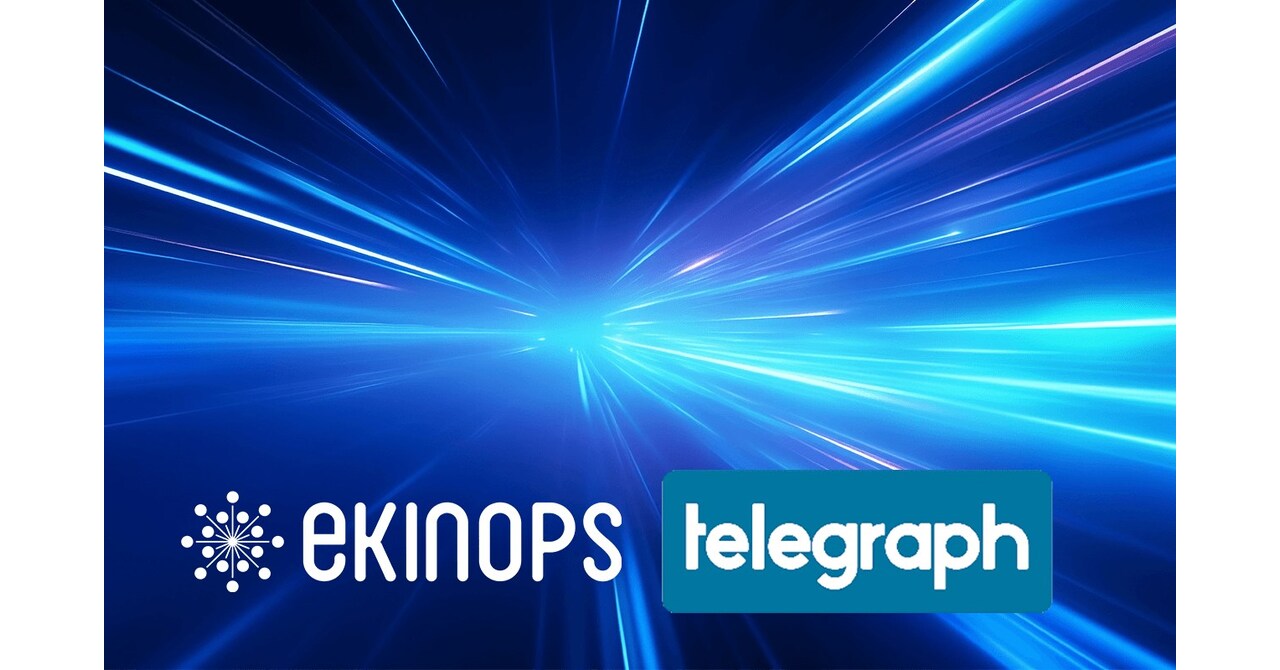 Ekinops Redefines Optical Network Capacity for Telegraph42 Long-Haul ...