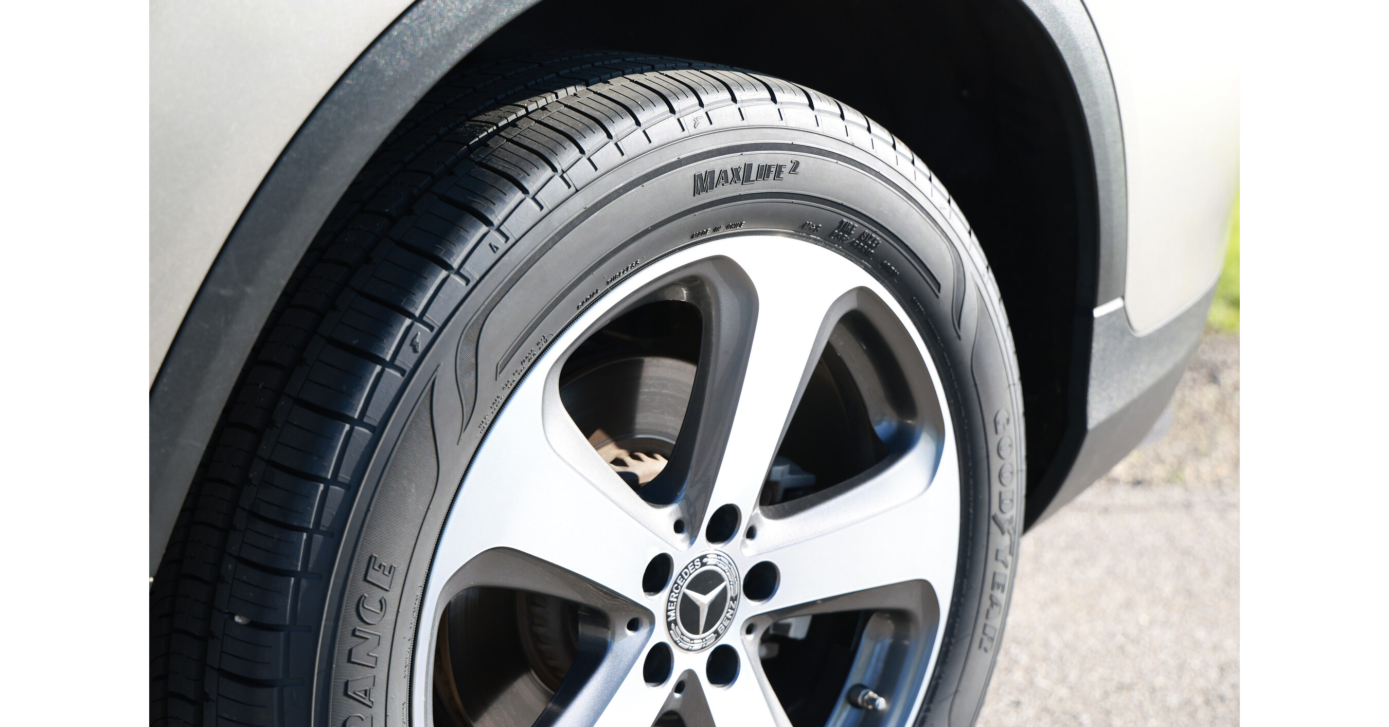 Goodyear Assurance MaxLife 2: Goodyear's Longest-Lasting Tire Now ...