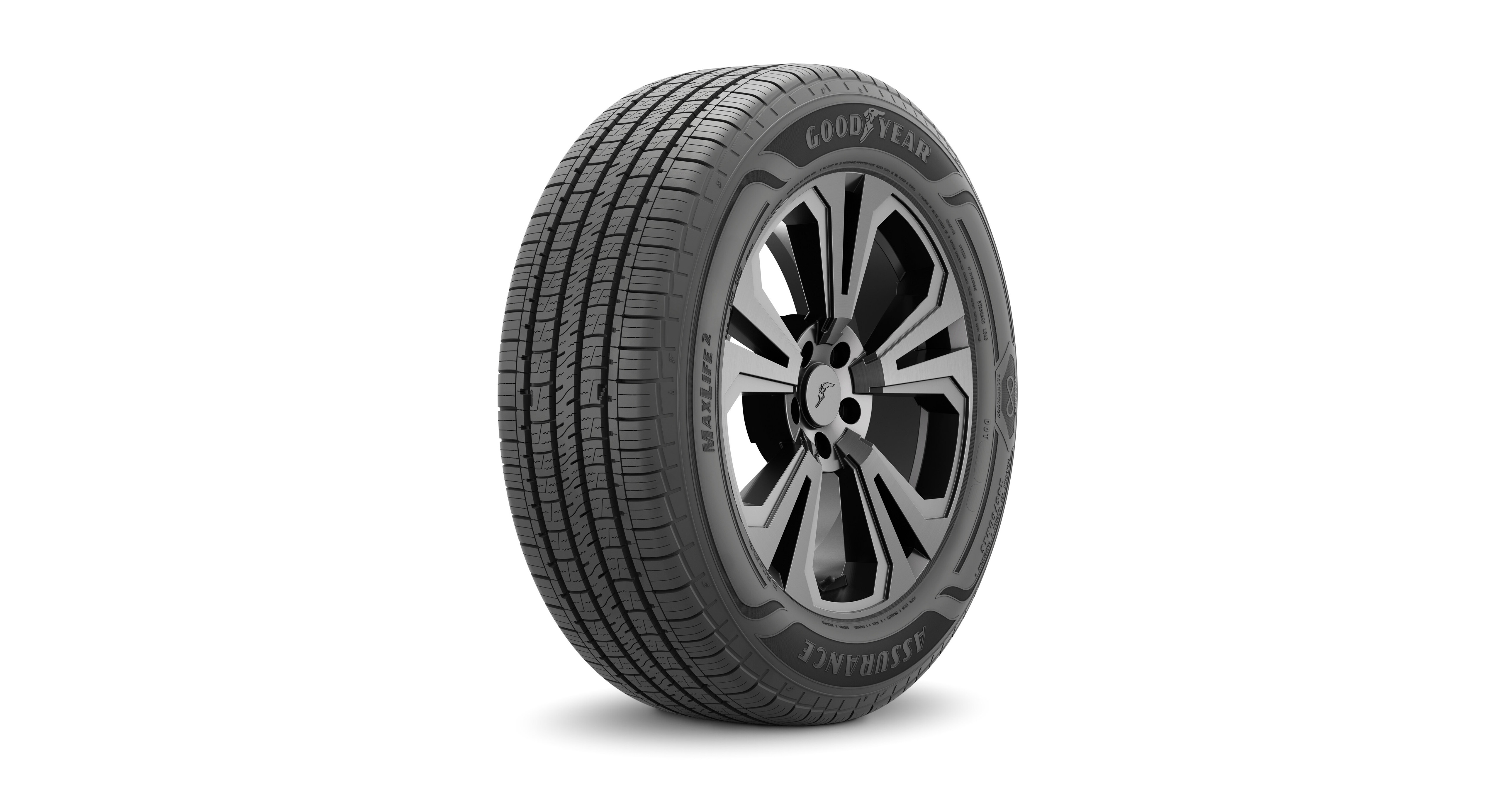 Goodyear Assurance MaxLife 2: Goodyear's Longest-Lasting Tire Now ...
