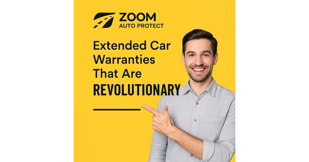 Zoom Auto Protect Unveils the Future of Extended Car Warranties with ...