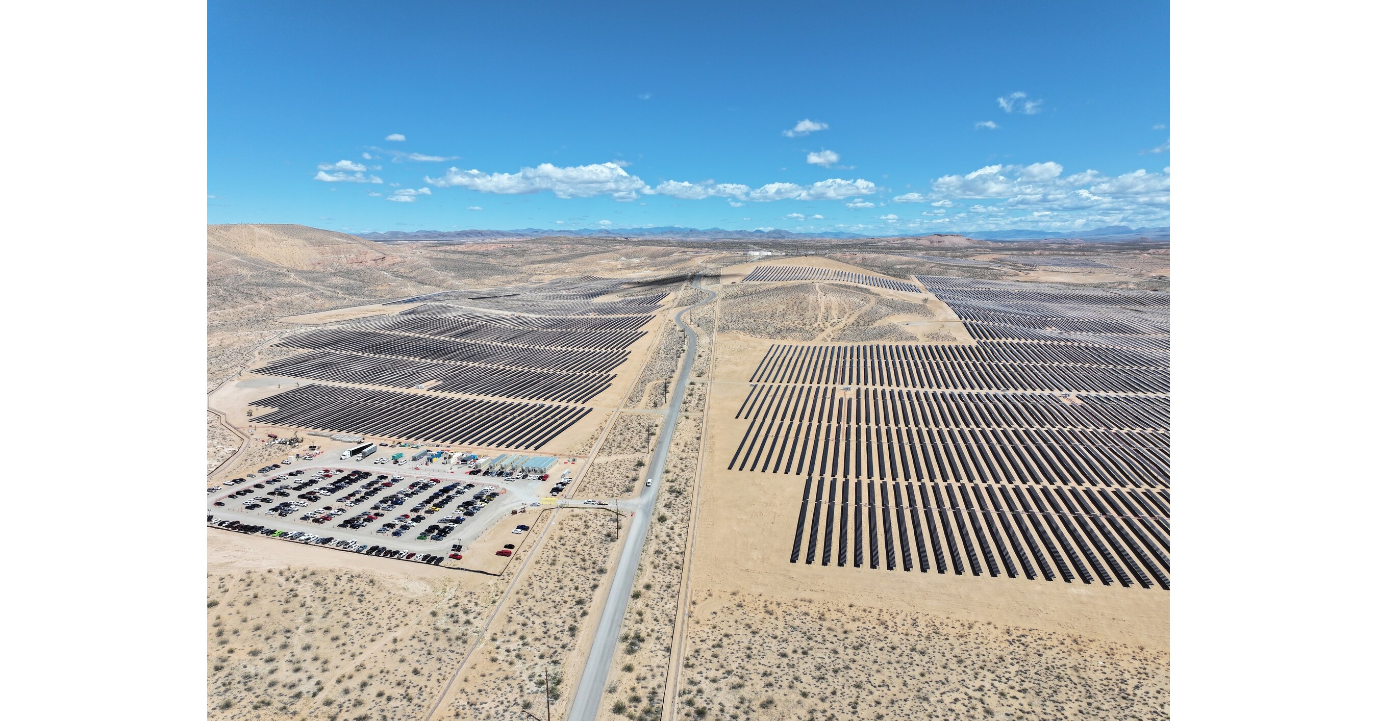 ESTUARY POWER COMMENCES OPERATION OF ESCAPE SOLAR AND STORAGE PROJECT ...