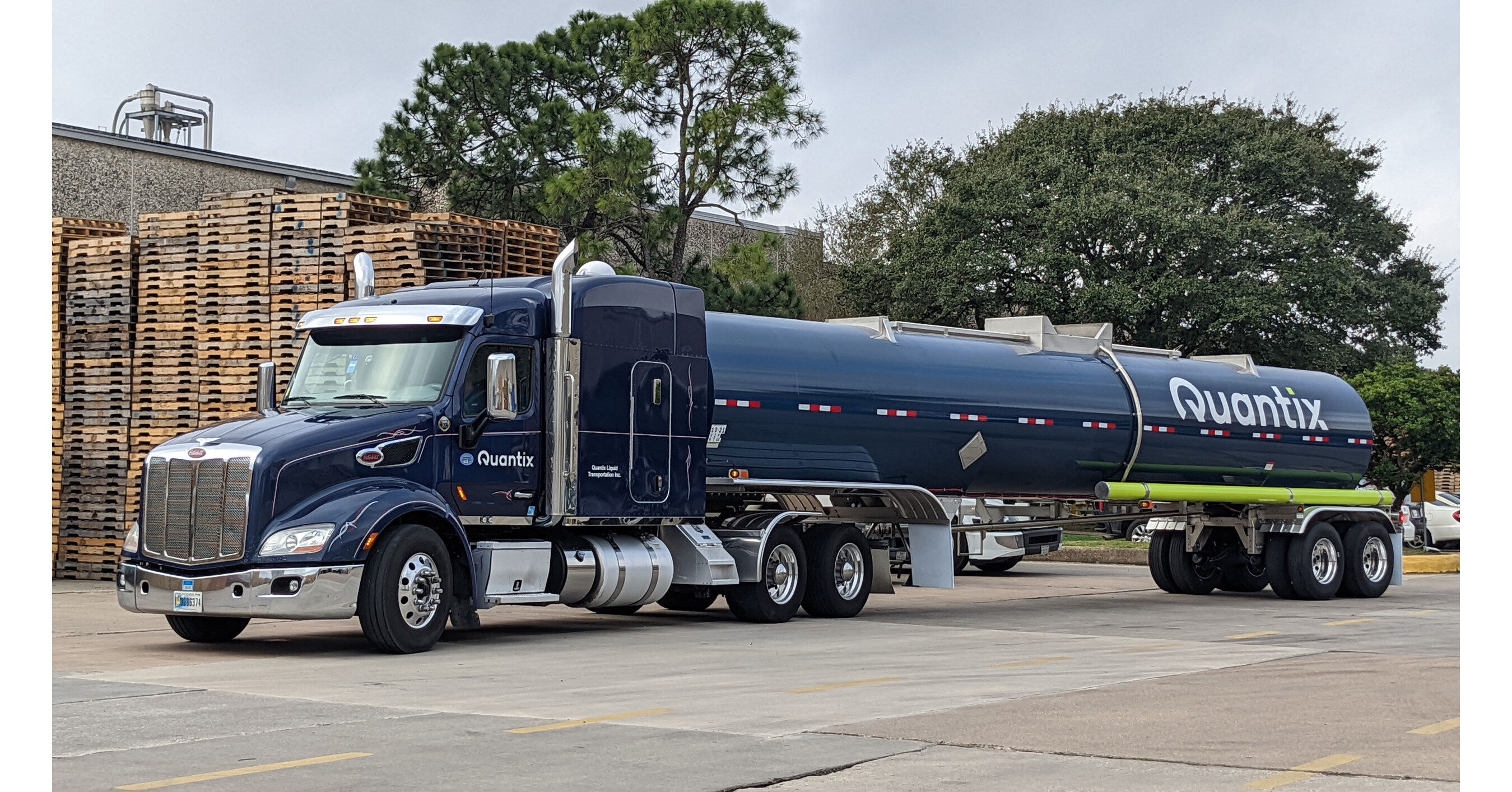 Quantix SCS, LLC, a Leader in the Chemical Logistics Space, announces the Renaming of CLX ...