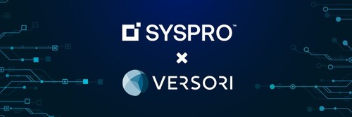 SYSPRO Partners with Versori to Unlock Smarter, Faster, AI-powered ...