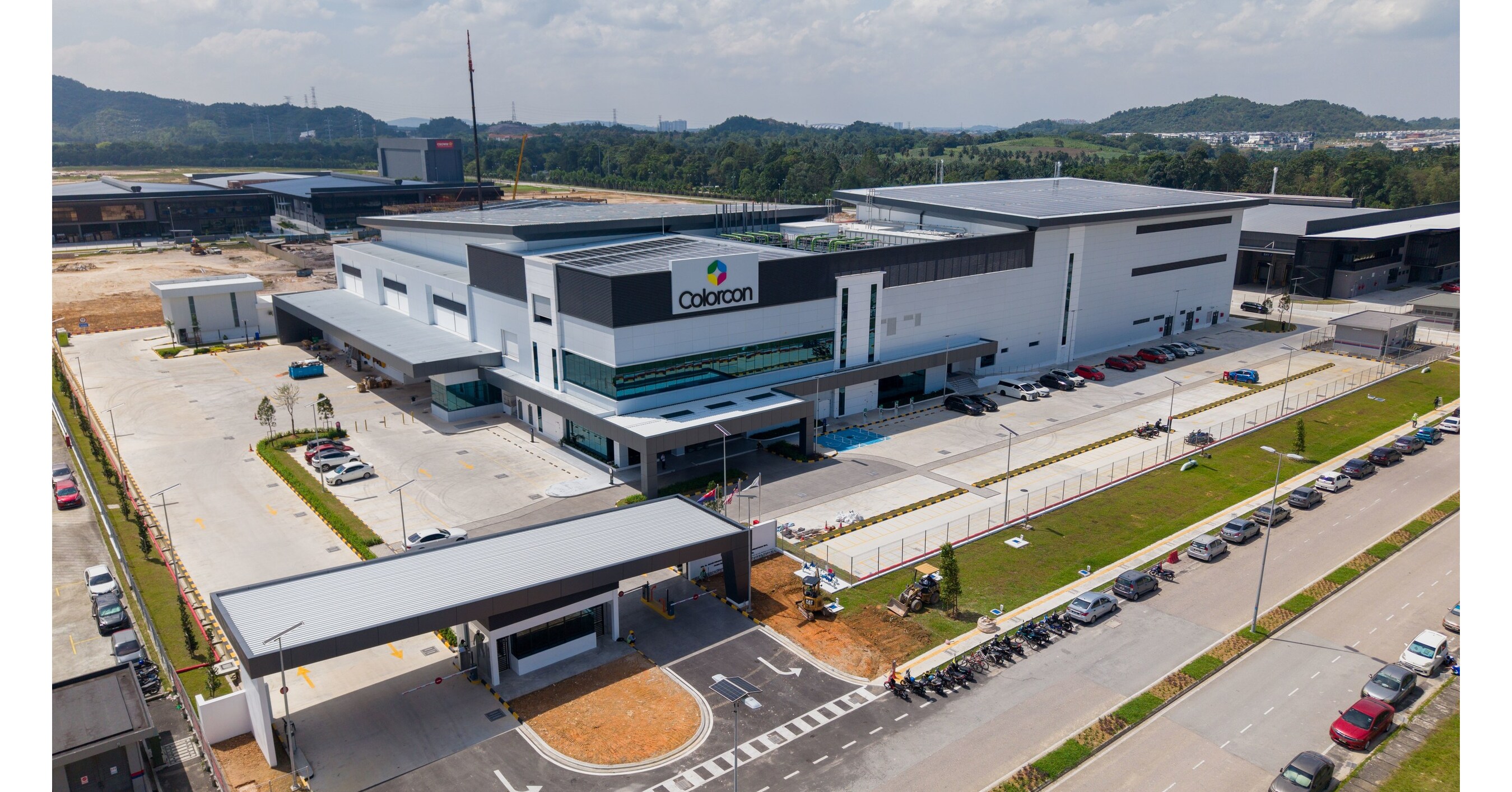 Colorcon Celebrates Grand Opening of New Manufacturing Facility in Malaysia