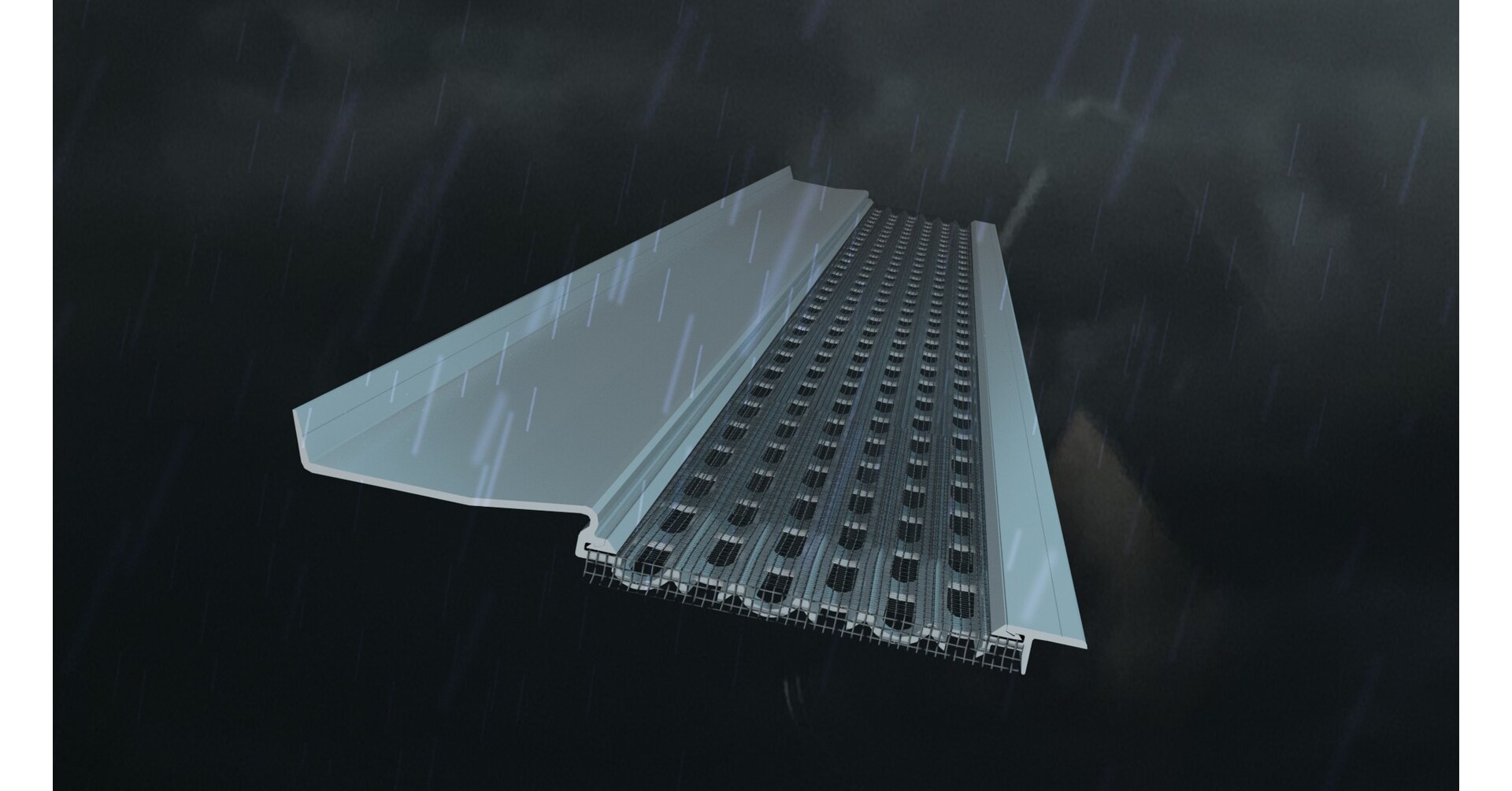 All Weather Armour® Announces the Launch of the First Hybrid Gutter Guard