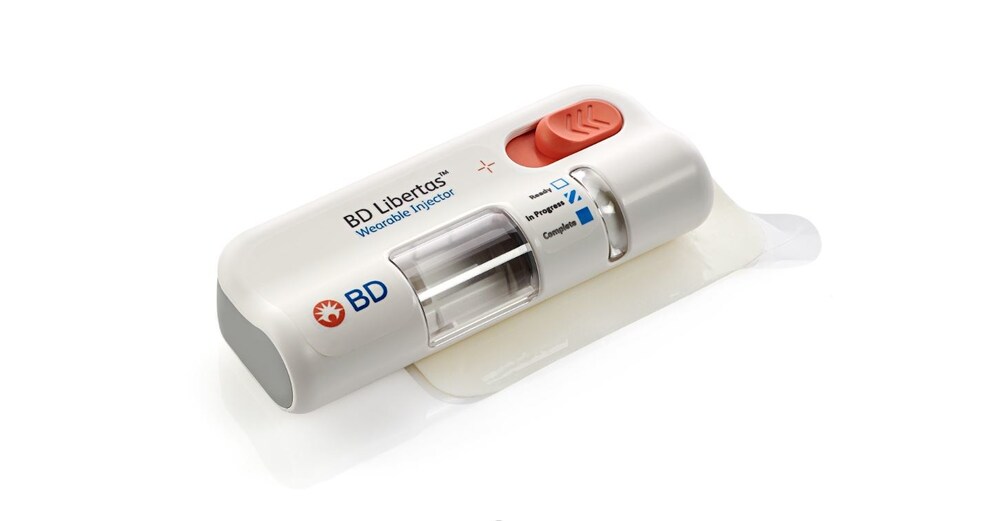 BD Announces First Pharma-Sponsored Clinical Trial Using BD Libertas ...
