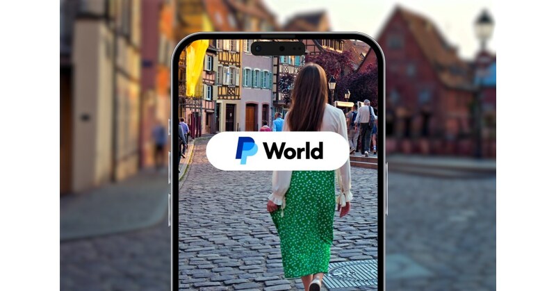 Introducing PayPal World: a global platform connecting the world's ...