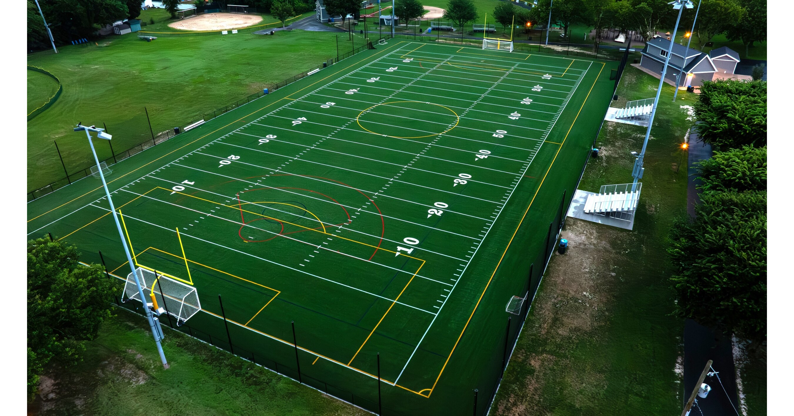Pivot® Performance Turf Launches in New Jersey