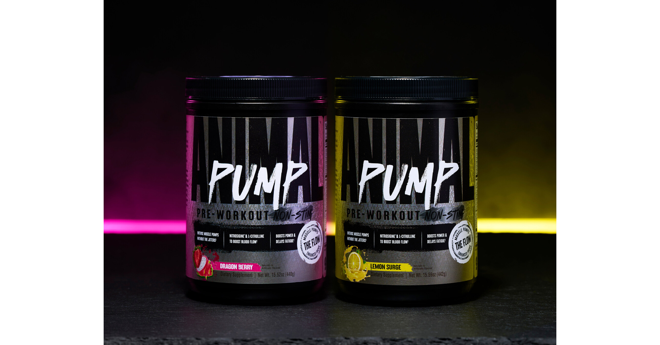 ANIMAL Introduces Two New Performance Tools: Creatine HMB+ and Pump Non ...