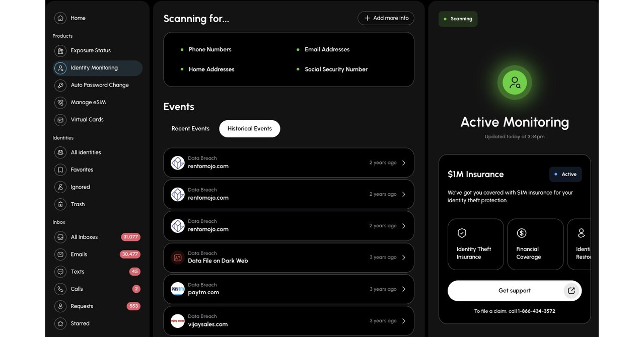 Cloaked Extends Security Features with Launch of Call Guard and Dark ...