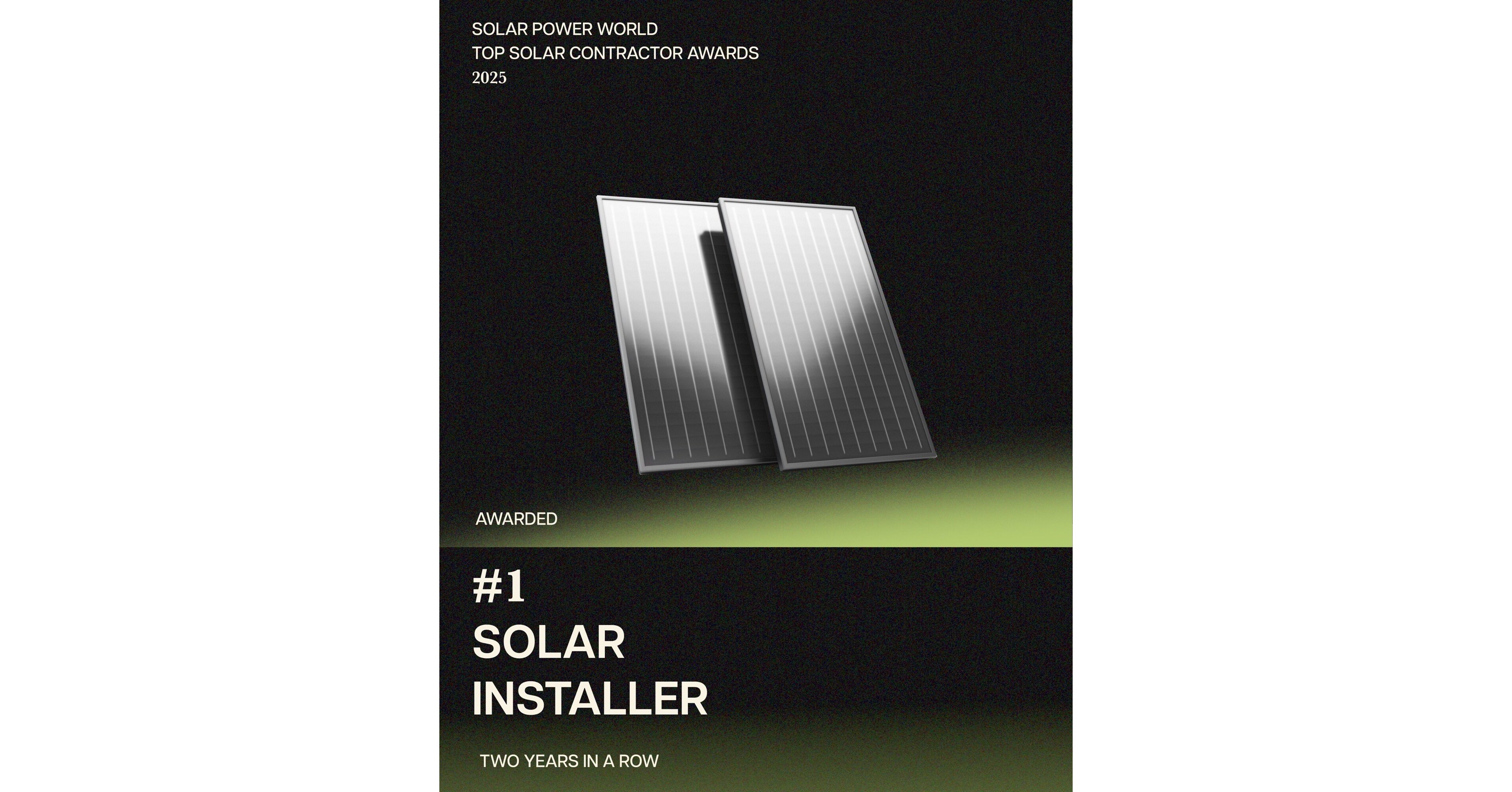 Freedom Forever Ranked No. 1 Solar Installer for Second Consecutive ...